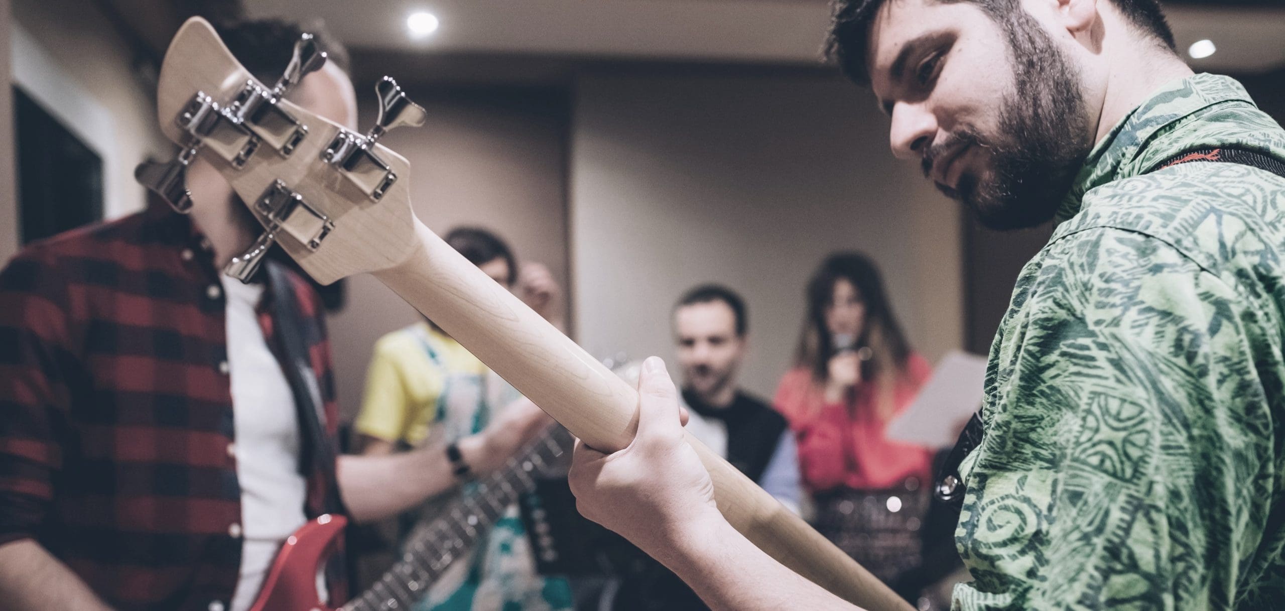 The Most Common Themes in Christian Pop Songs