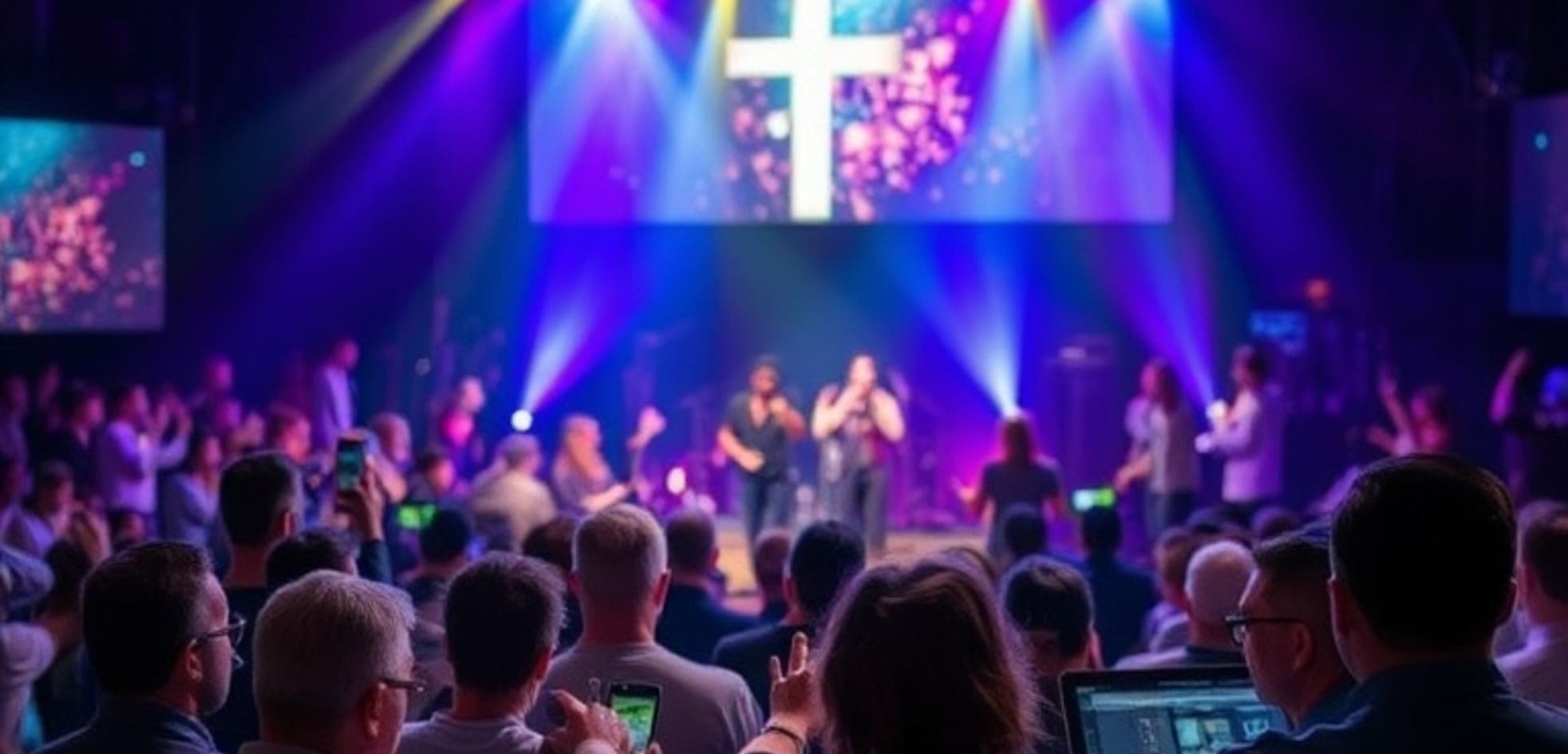 Contemporary Christian Music Adapt and Thrive in the Digital Age