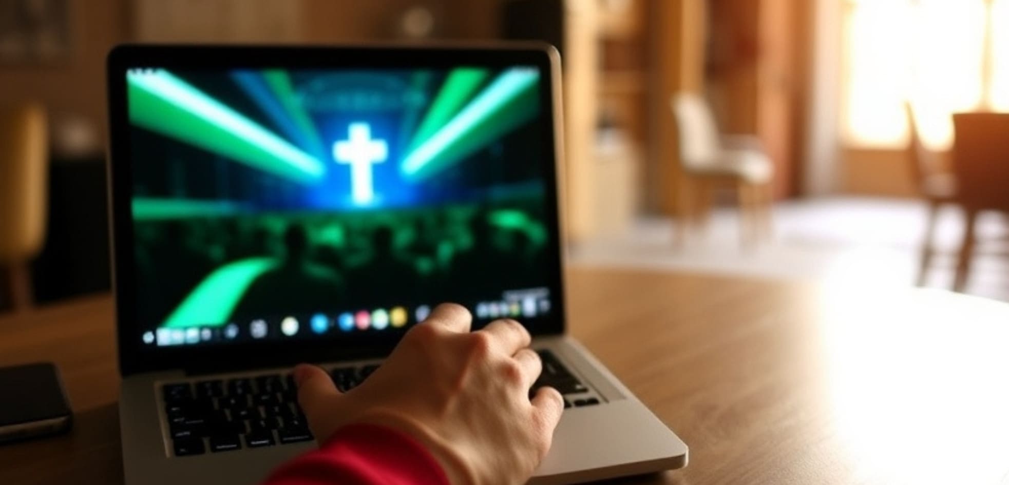Church Without Walls: Challenges and Virtual Church Services