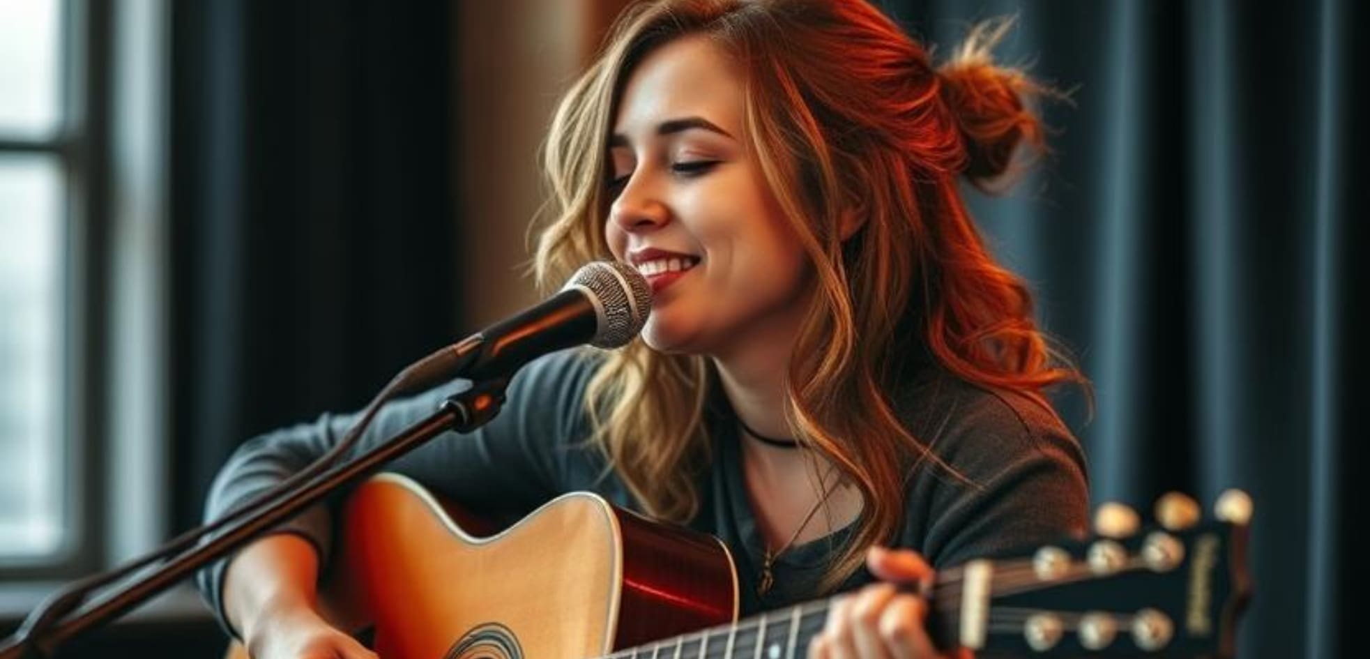 Creative Control: The Secret Sauce for Indie Christian Artists