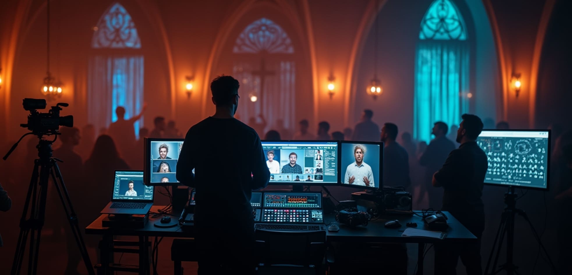 Live Worship Recordings: Tech, Trends, and Transformation