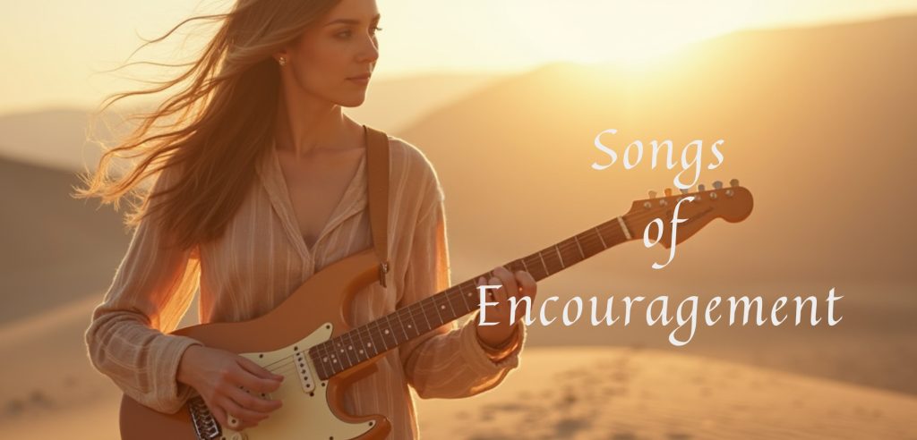 Songs of Encouragement: The Anthem of Resilience and Hope