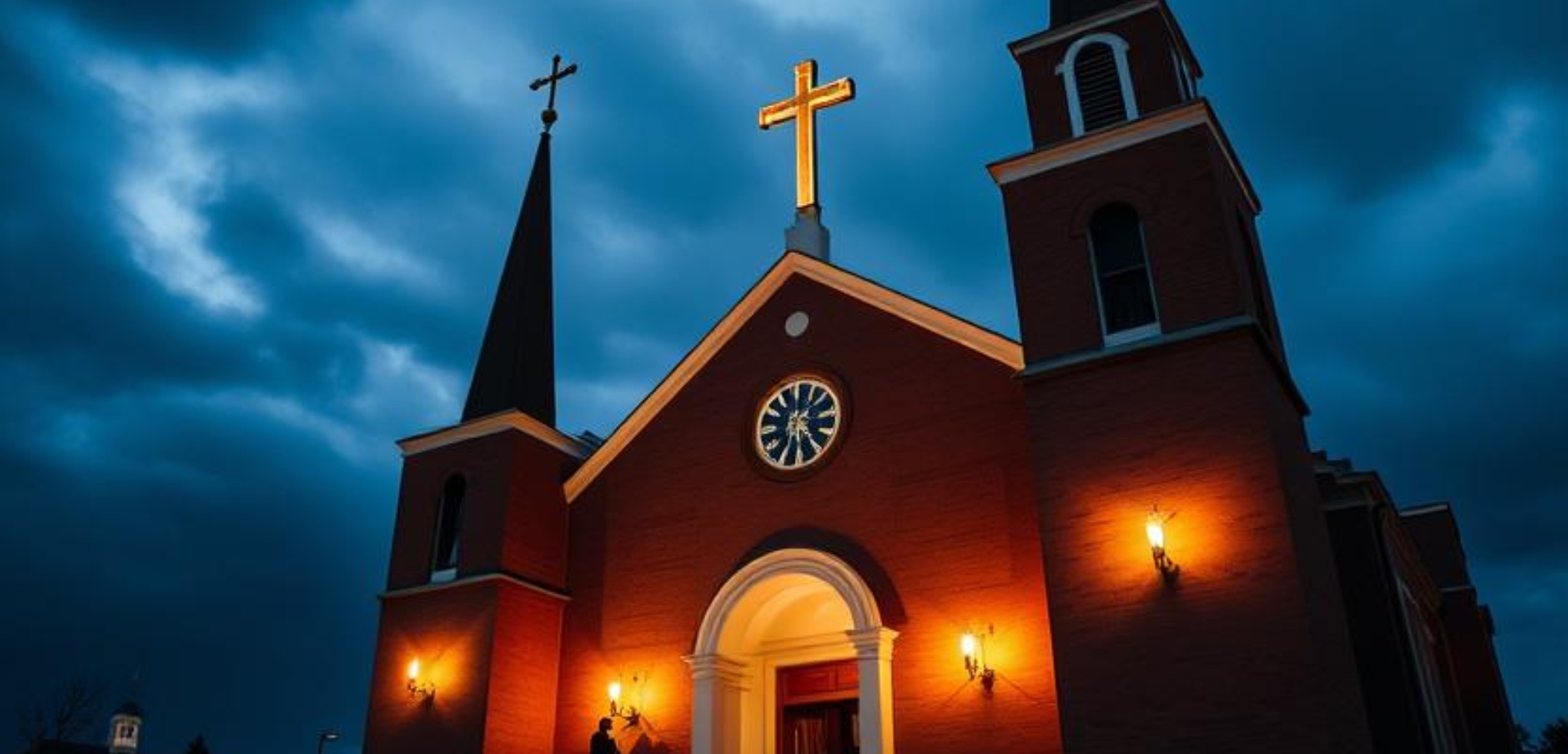 The Church's True Role in Society: Love, Serve, and Inspire