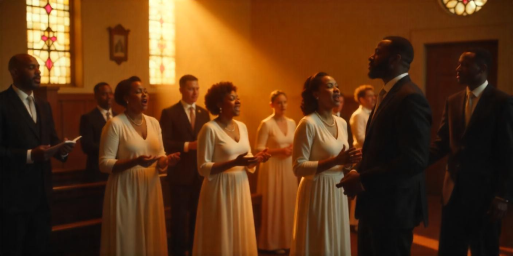 A Journey Through the History of Worship Choirs