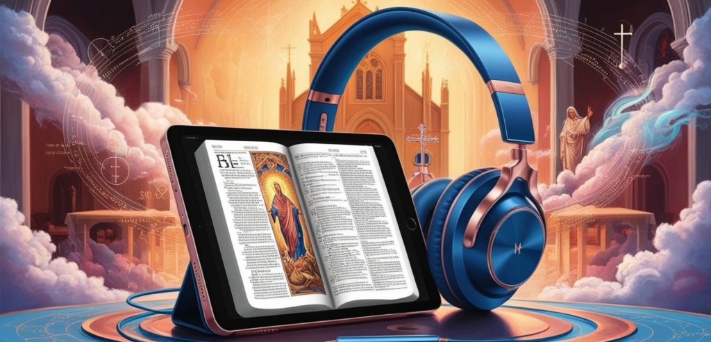 Integrating AI in Worship: Where Tech Meets the Divine