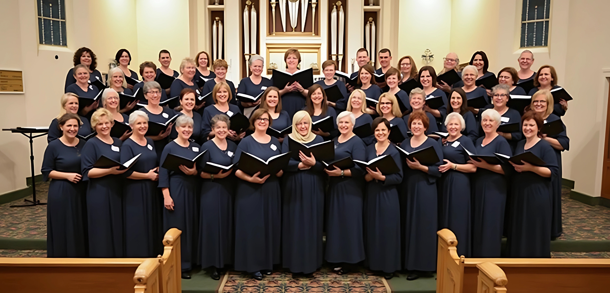 The Resurgence of Choirs in Worship