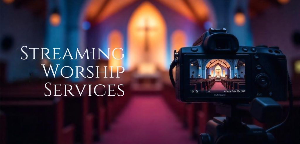Understanding the Role of Technology in Worship | DLK Praise and Worship