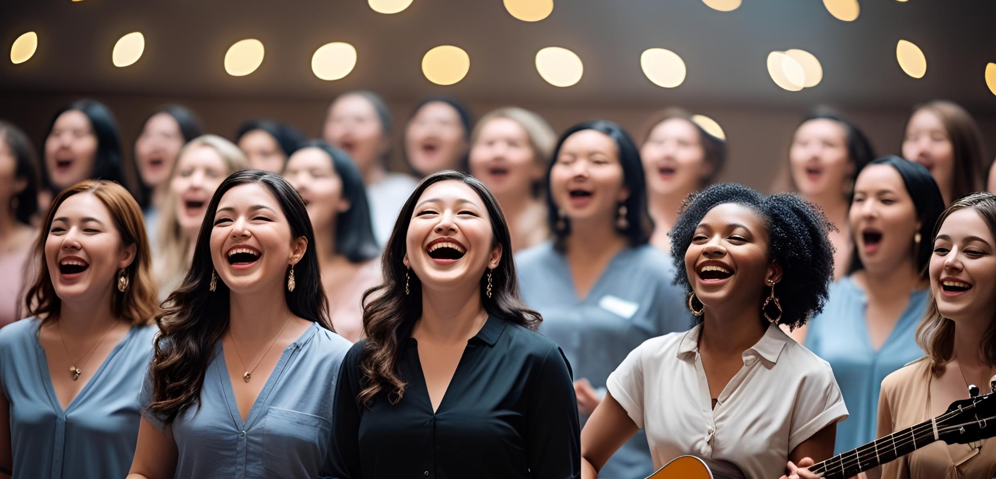 Trends in Cross-Cultural Worship Music: Embracing a Global