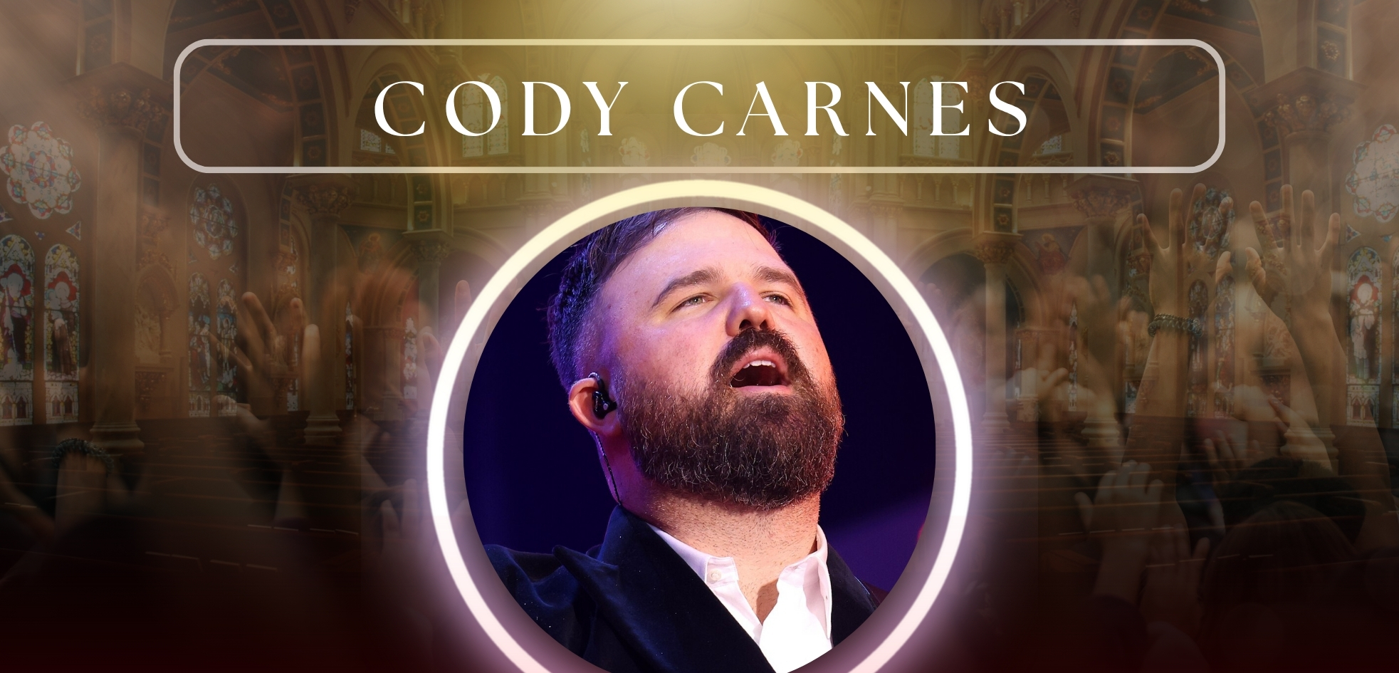 Cody Carnes’ Origins and Artistic Influences
