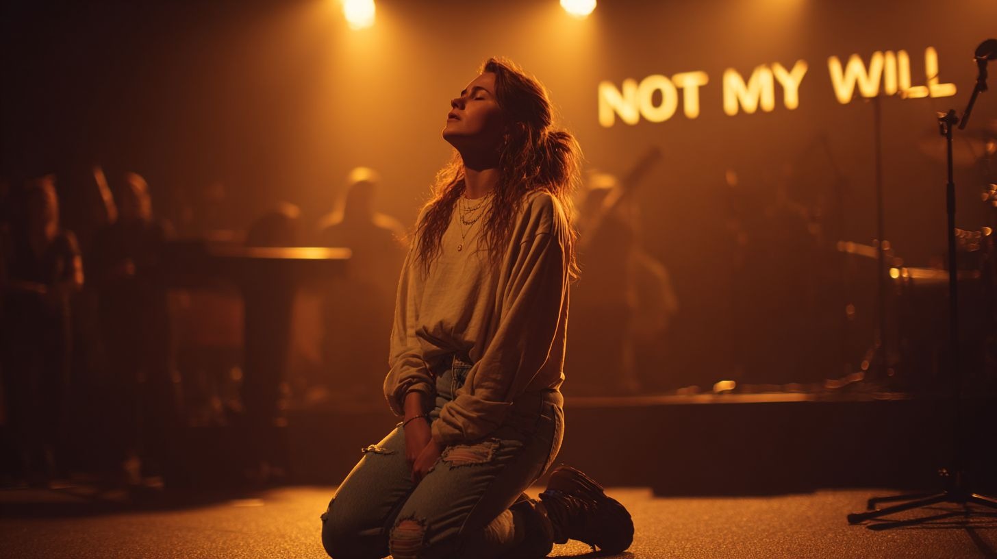 Lizzie Morgan: From Church Roots to the Rise of “Not My Will”
