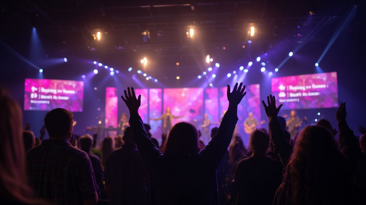 The 5 Worship Themes Dominating the CCLI Top 100 (Part 1)